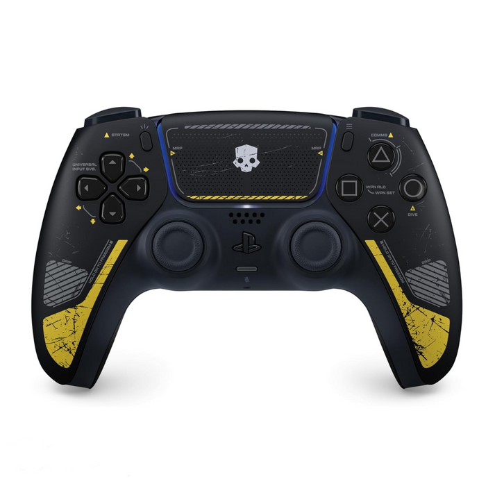 Playstation 5 DualSense Wireless Controller - Helldivers 2 Limited Edi ...