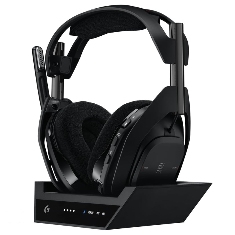 Logitech ASTRO A50 X LIGHTSPEED Wireless Gaming Headset + Base – PRO-G ...