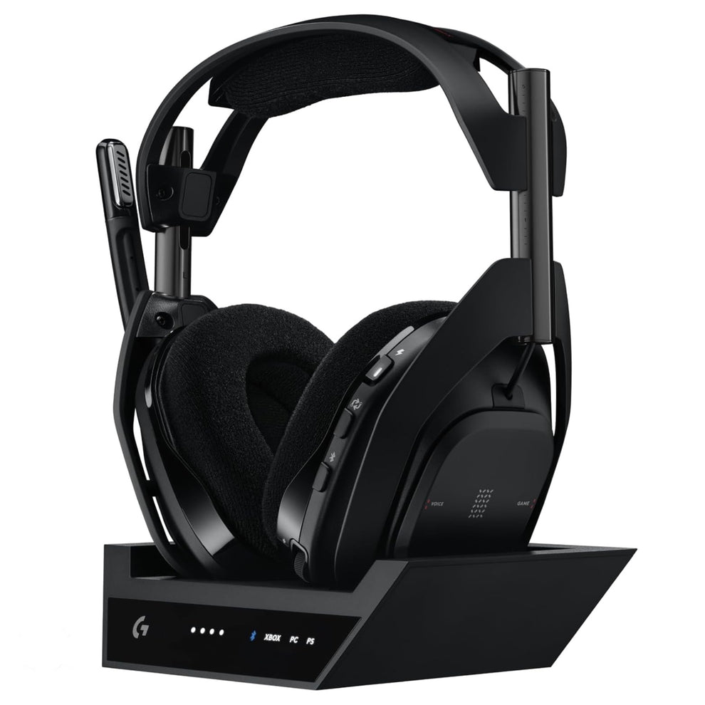 Logitech ASTRO A50 X LIGHTSPEED Wireless Gaming Headset + Base – PRO-G ...