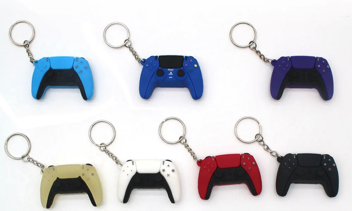 PS5 Dualsense Controller Keychains – Game Bros LB
